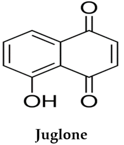 Juglone from Walnut Produces Cardioprotective Effects against ...