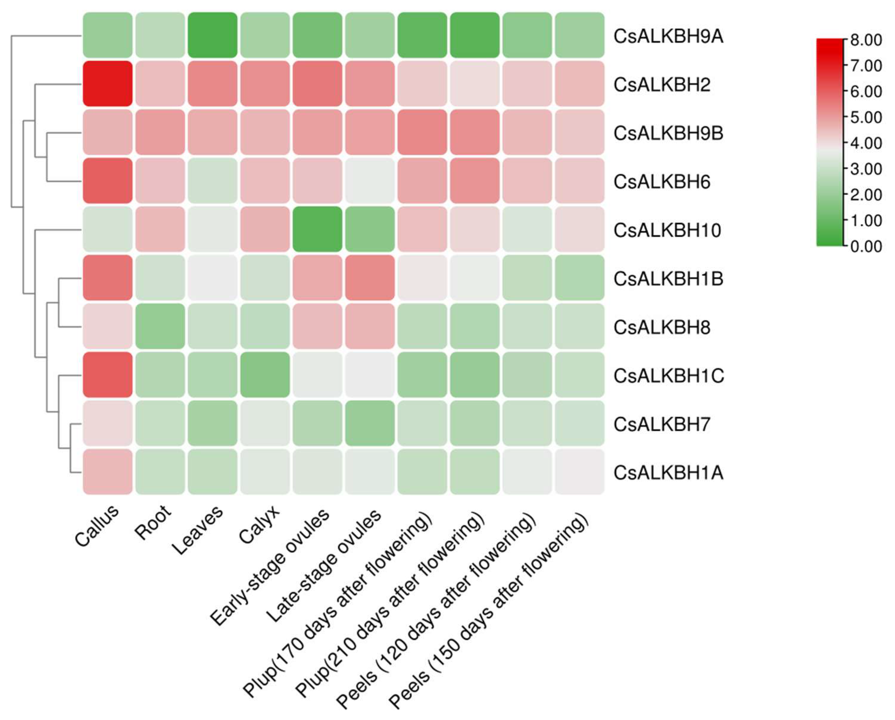 CIMB | Free Full-Text | Genome-Wide Identification and Characterization ... CIMB | Free Full-Text | Genome-Wide Identification and Characterization ...