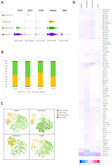 CIMB | Free Full-Text | Proof-of-Concept Analysis of B Cell Receptor ...