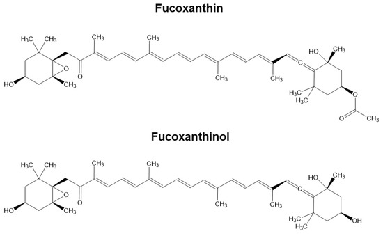 Antioxidant and Neuroprotective Effects of Fucoxanthin and Its ...