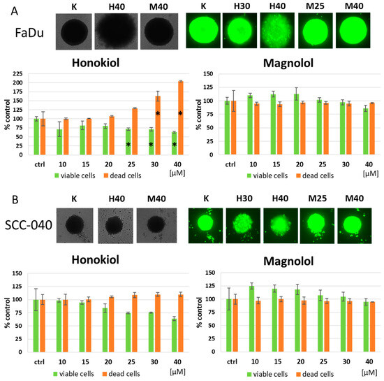 Honokiol Is More Potent than Magnolol in Reducing Head and Neck Cancer ...