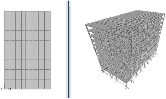 Studying and Analyzing the Seismic Performance of Concrete Moment ...