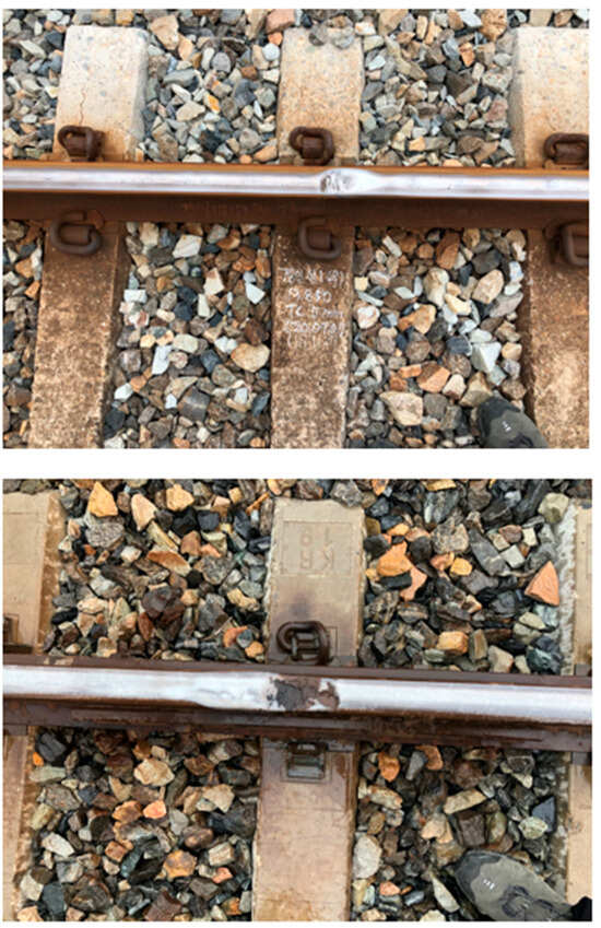 Analysis of Axial Acceleration for the Detection of Rail Squats in High ...