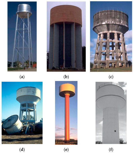 Seismic Design and Evaluation of Elevated Steel Tanks Supported by ...