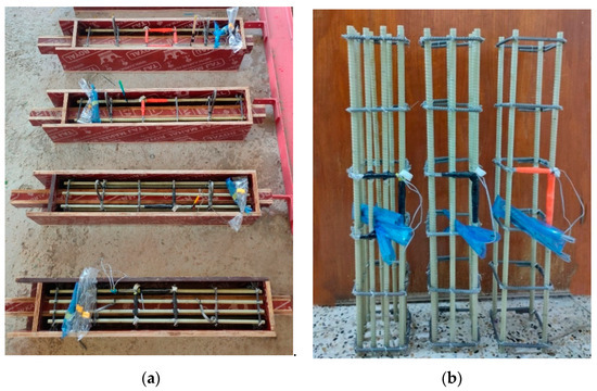 Structural Performance of a Hollow-Core Square Concrete Column ...