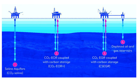 Carbon Capture, Utilization, and Storage in Saline Aquifers: Subsurface Policies, Development ...