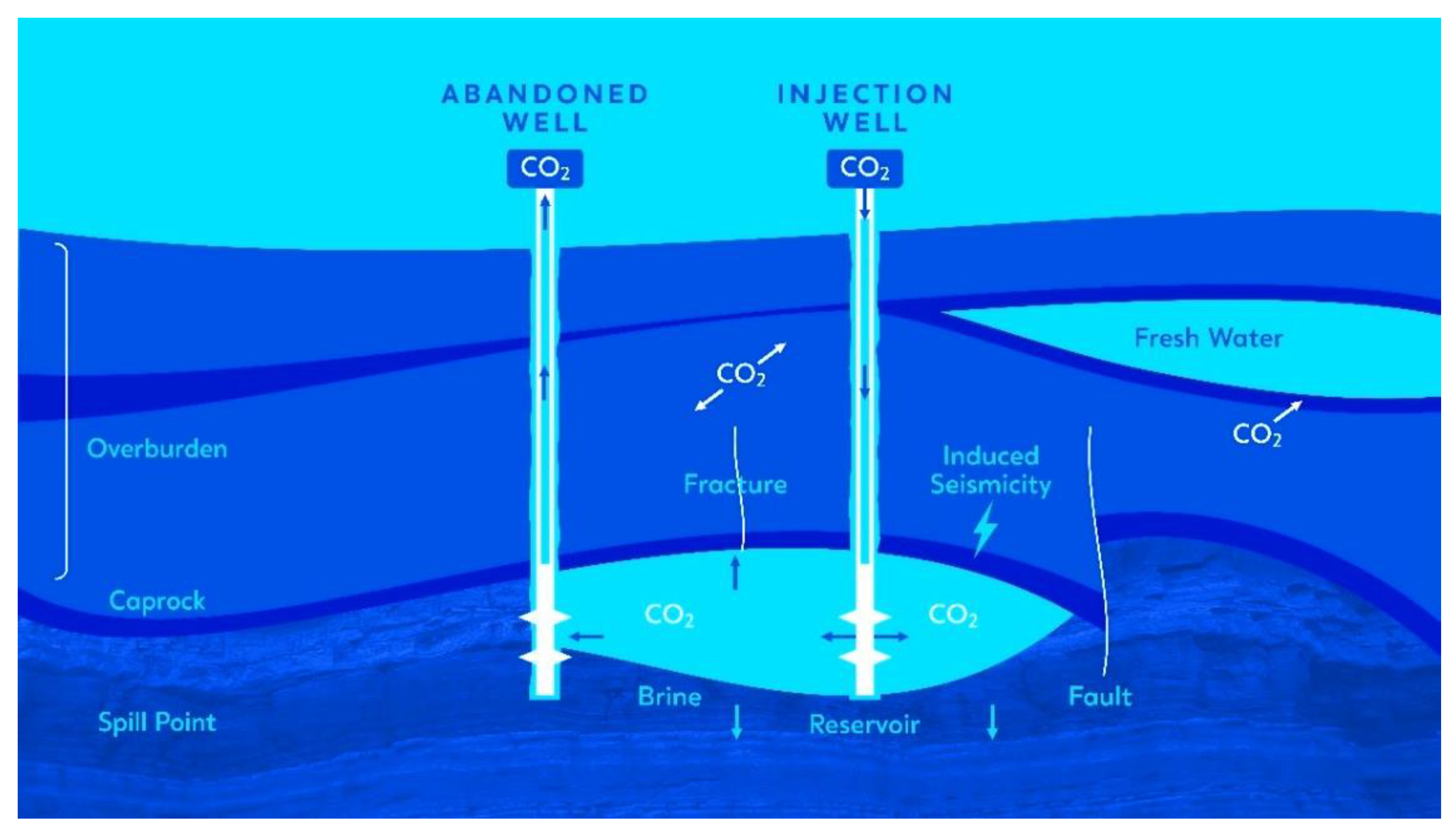 Clean Technol Free Full Text Carbon Capture Utilization And Storage In Saline Aquifers