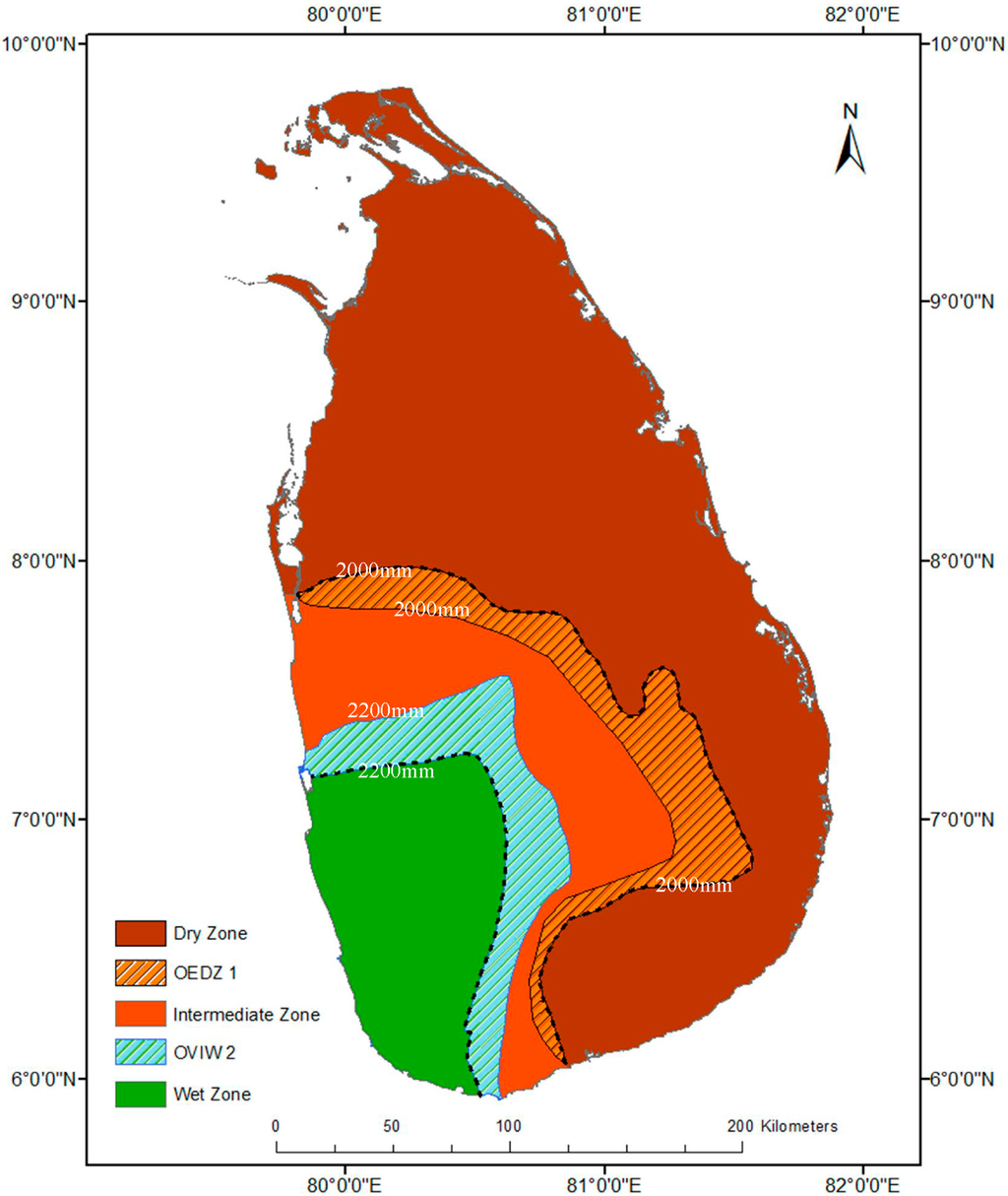 Climate | Free Full-Text | Water Resource Management in Dry Zonal Paddy ...