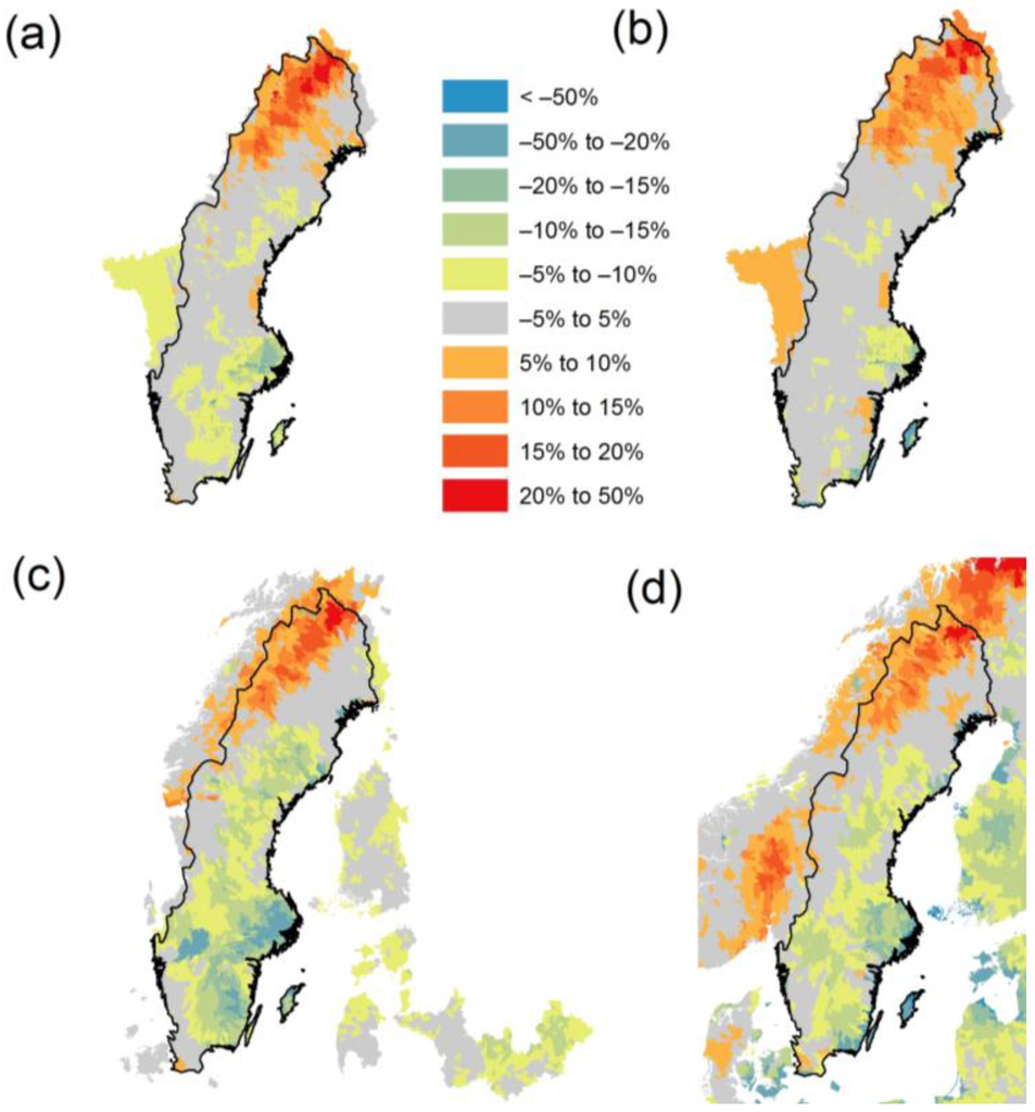 Climate | Free Full-Text | Hydrological Climate Change Impact ...
