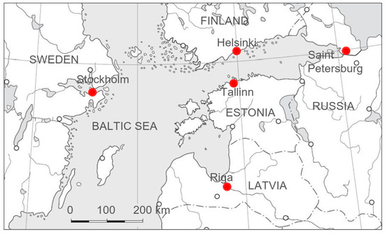 Peculiarities of Long-Term Changes in Air Temperatures Near the Ground ...