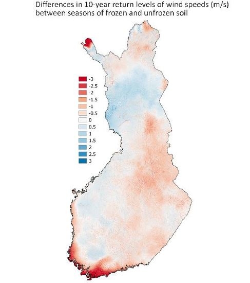 Climate | Free Full-Text | The 10-Year Return Levels of Maximum Wind ...