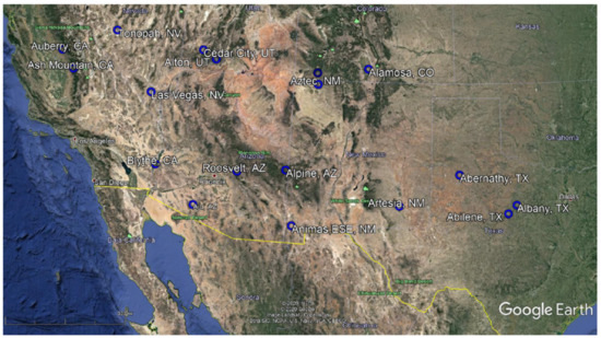Long-Term Trend Analysis in Annual and Seasonal Precipitation, Maximum ...