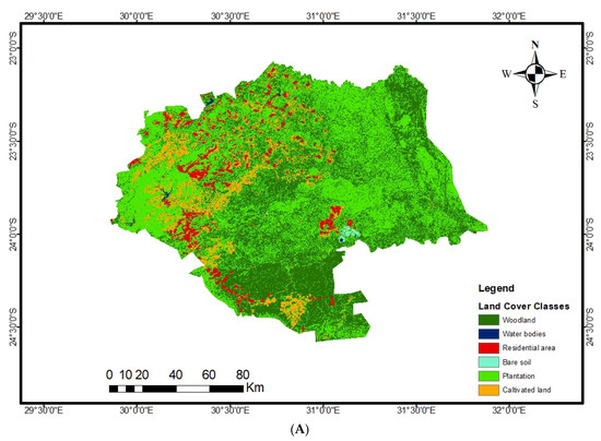 The Occurrence of Drought in Mopani District Municipality, South Africa ...