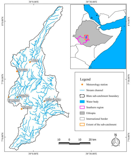 Analysis of Climate Variability and Trends in Southern Ethiopia