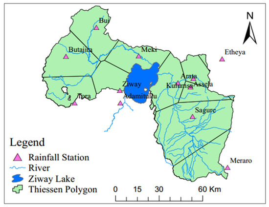 Performance Evaluation and Comparison of Satellite-Derived Rainfall ...