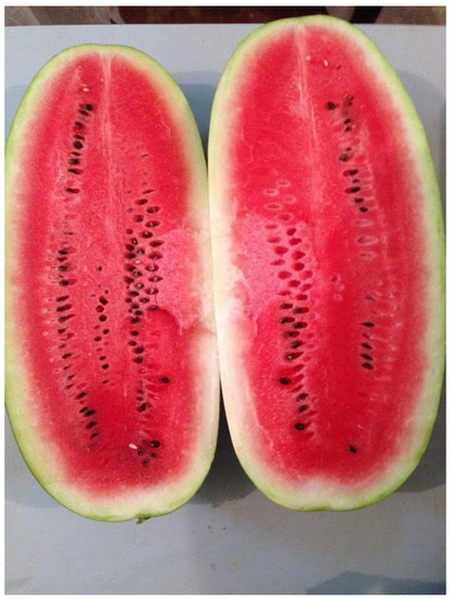 Local Melon and Watermelon Crop Populations to Moderate Yield Responses ...