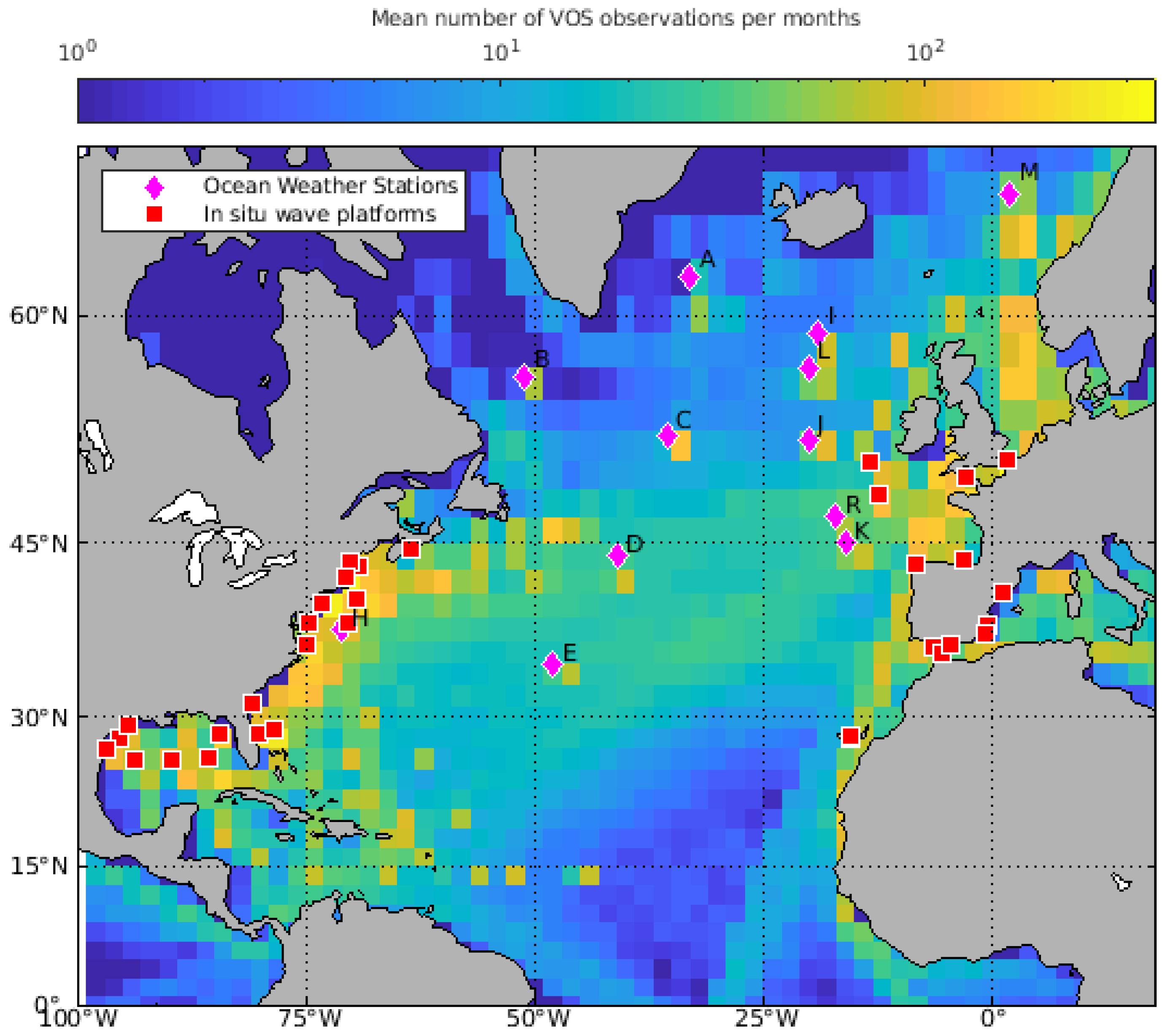 Climate | Free Full-Text | Sea State Decadal Variability in the North ...