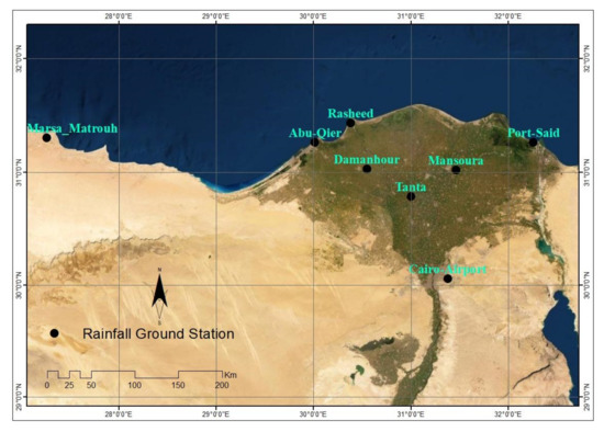 Spatio-Temporal Assessment of Satellite Estimates and Gauge-Based ...