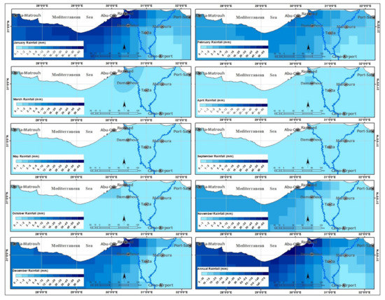 Spatio Temporal Assessment Of Satellite Estimates And Gauge Based