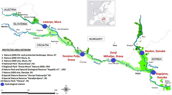 Potential Climate Impacts of Hydrological Alterations and Discharge ...