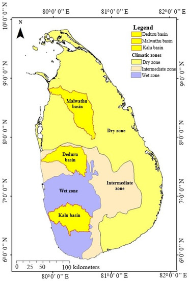 Appraisal of Satellite Rainfall Products for Malwathu, Deduru, and Kalu ...