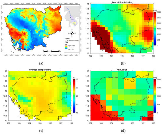 Flood Hazard and Management in Cambodia: A Review of Activities ...