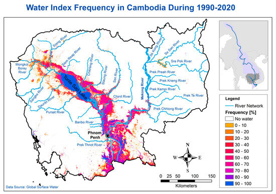 Flood Hazard and Management in Cambodia: A Review of Activities ...