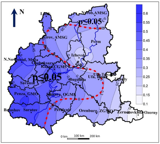 Contemporary Climate Change and Its Hydrological Consequence in the ...