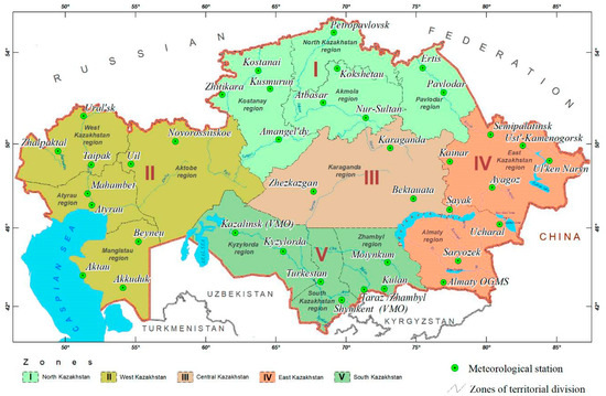 An Assessment of the Present Trends in Temperature and Precipitation ...