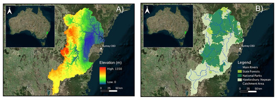 Flood Resilience Assessment and Mapping: A Case Study from Australia’s ...