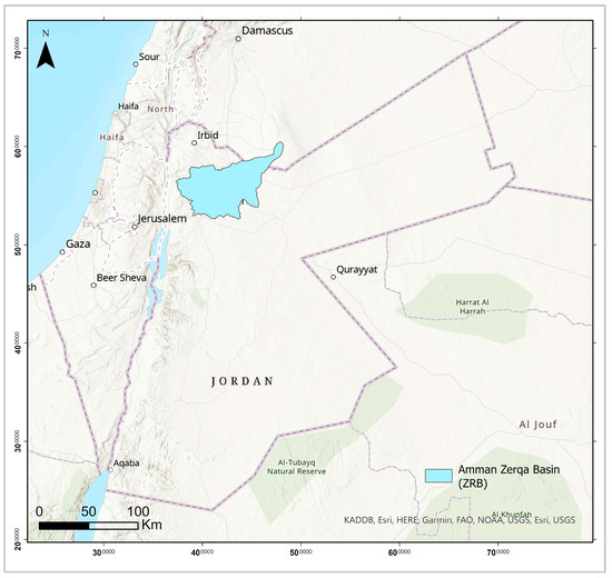 Potential Impacts of Climate Change on Surface Water Resources in Arid ...