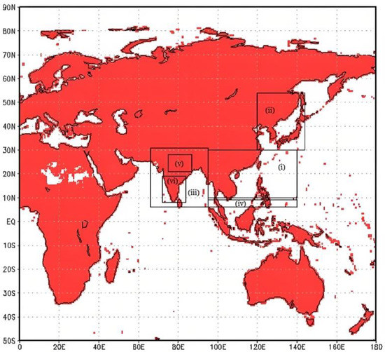 New Normal in ITCZ and Its Role in Altering Agroclimatic Suitability ...