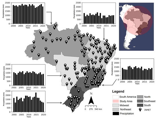 Trends and Patterns of Daily Maximum, Minimum and Mean Temperature in ...