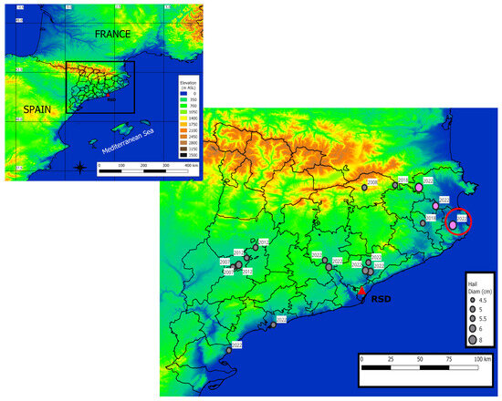 Thermodynamic Conditions during August 2022 in Catalonia: The Monthly ...