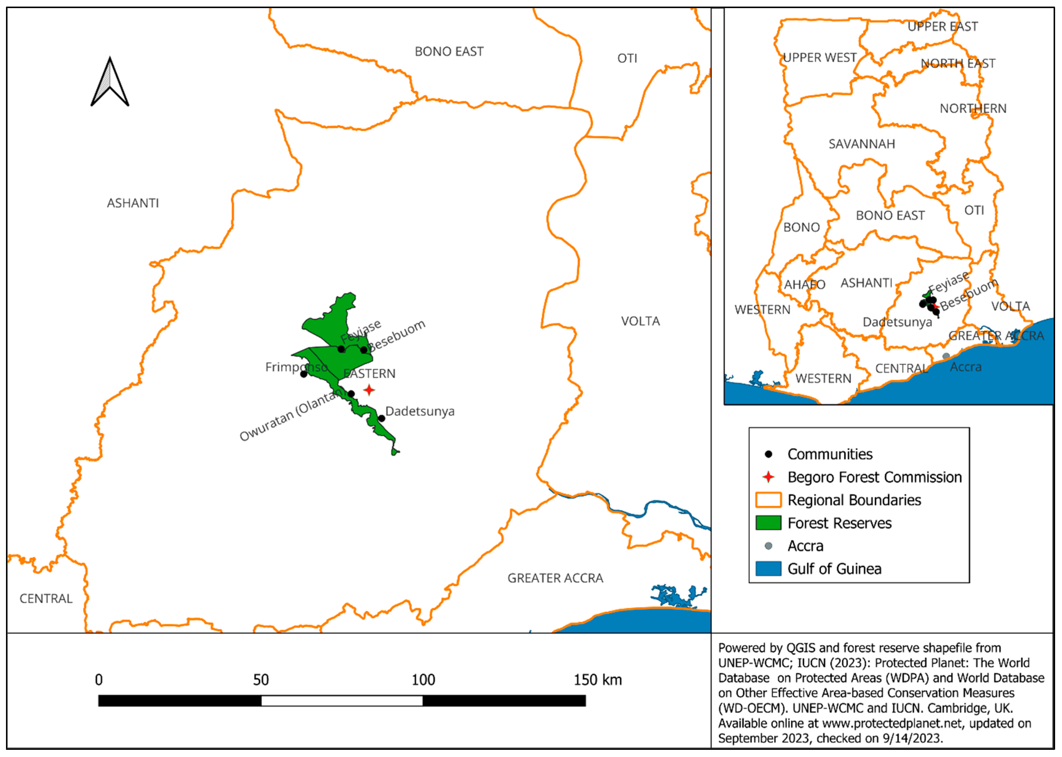 The Role of Translocal Practices in a Natural Climate Solution in Ghana