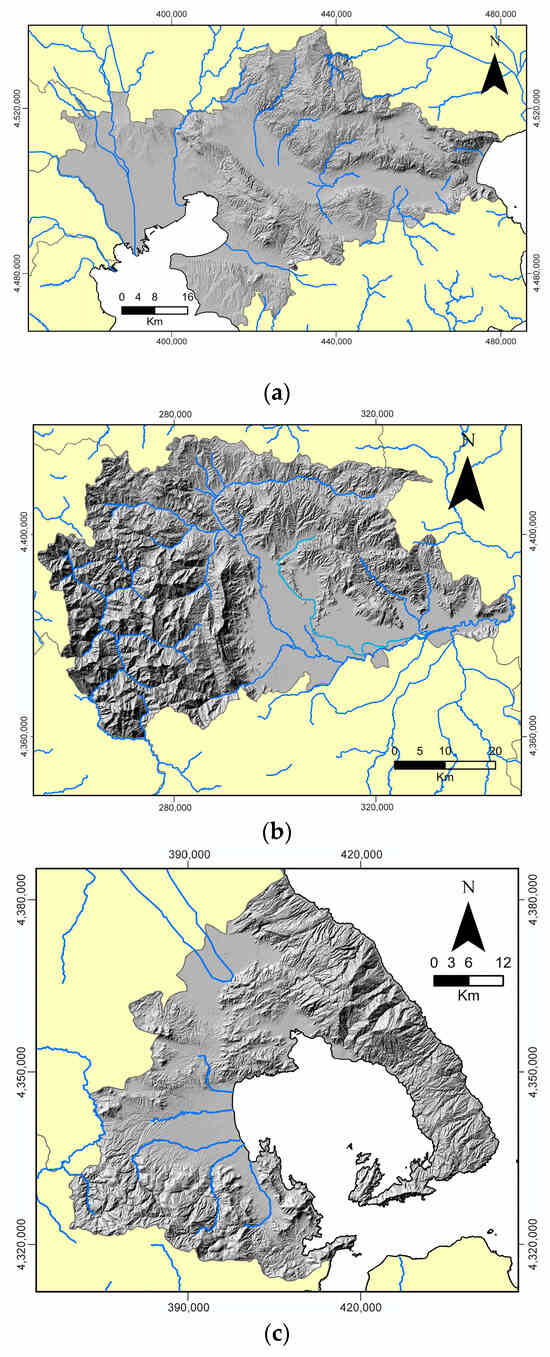 A GIS-Based Assessment of Flood Hazard through Track Records over the ...