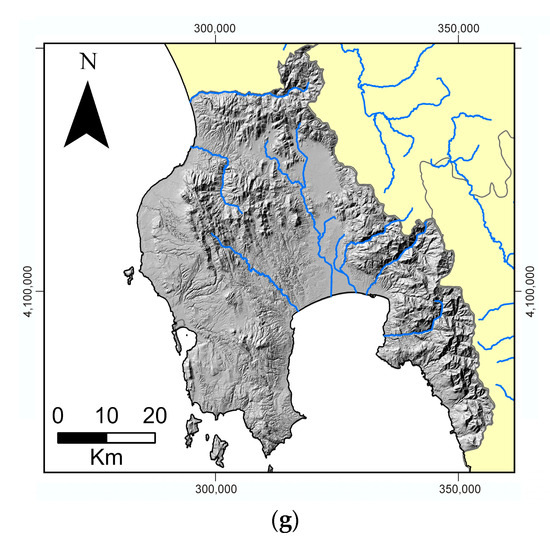 A GIS-Based Assessment of Flood Hazard through Track Records over the ...