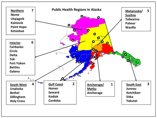 Extremely Cold Climate and Social Vulnerability in Alaska: Problems and ...