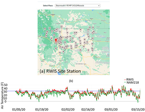 Investigating Road Ice Formation Mechanisms Using Road Weather ...