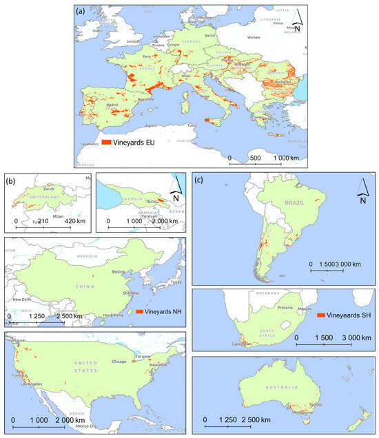 Climate | Free Full-Text | Historic Changes and Future Projections in Köppen–Geiger Climate ...