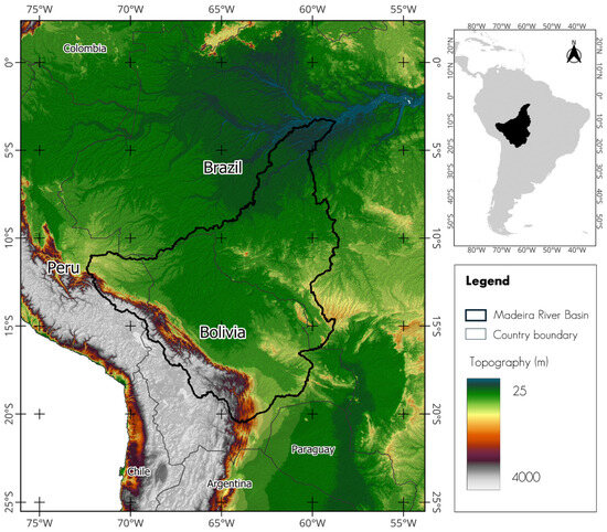 Extreme Seasonal Droughts and Floods in the Madeira River Basin, Brazil ...