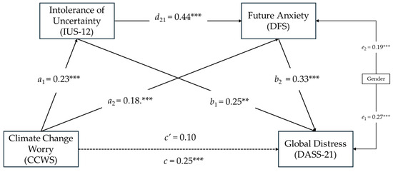 Is Climate Change Worry Fostering Young Italian Adults’ Psychological ...