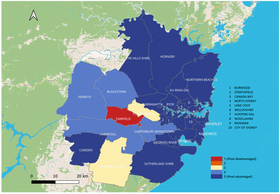 Are Big Cities Ready to Mitigate Climate Change? Evidence from Sydney ...