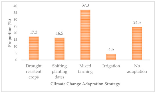 The Role of Psychological Capital on Climate Change Adaptation Among Smallholder Farmers in the ...