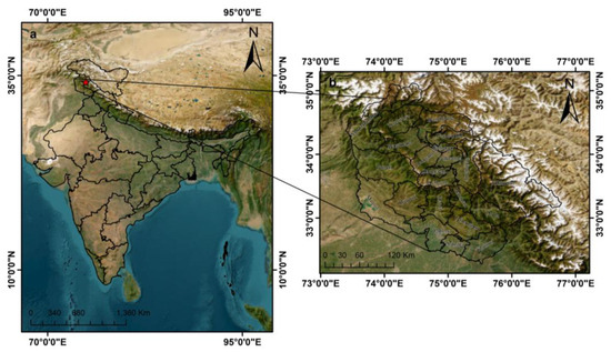 Snow Resources and Climatic Variability in Jammu and Kashmir, India