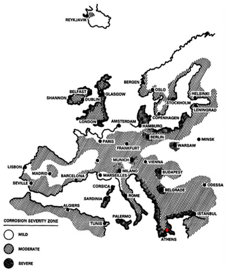 Evaluation of 4-Year Atmospheric Corrosion of Carbon Steel, Aluminum ...