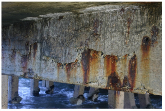 Oxygen Availability and Corrosion Propagation in RC Structures in the ...