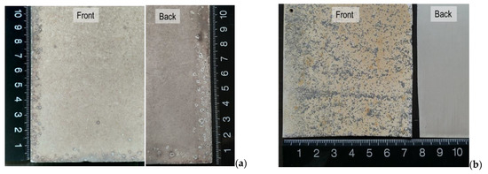 Influence of Exposure Conditions and Particulate Deposition on Anodized ...