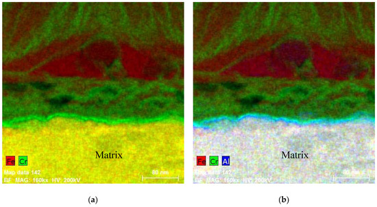 Distinctive Oxide Films Develop on the Surface of FeCrAl as the ...