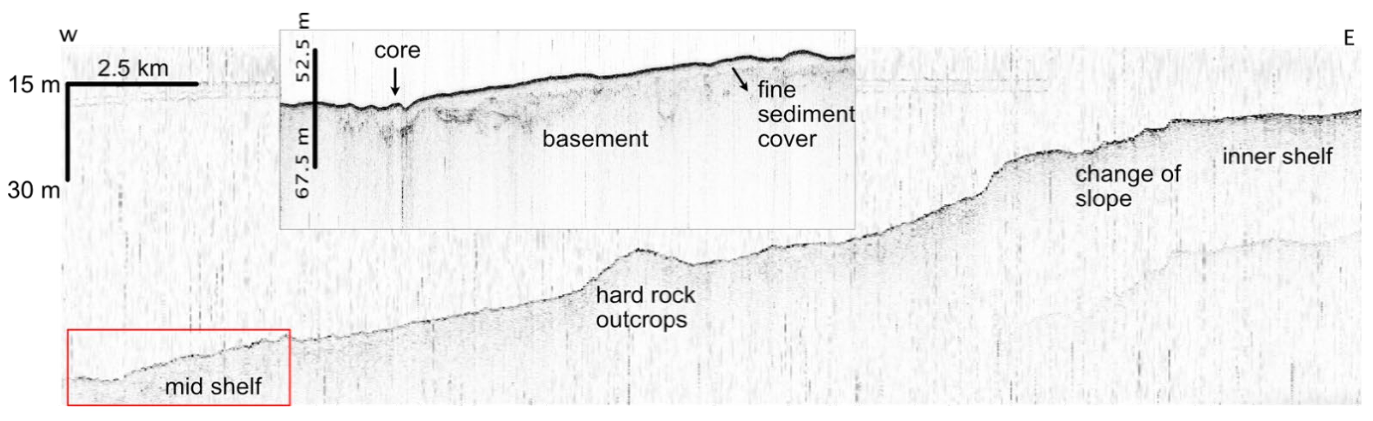 Geomorphological Evolution of the Andaman Sea Offshore Phang Nga ...